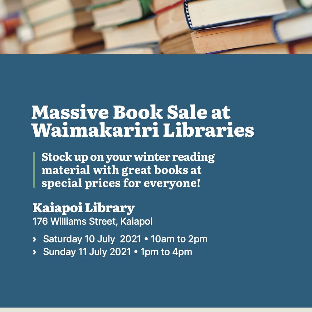 WAIMAKARIRI LIBRARIES