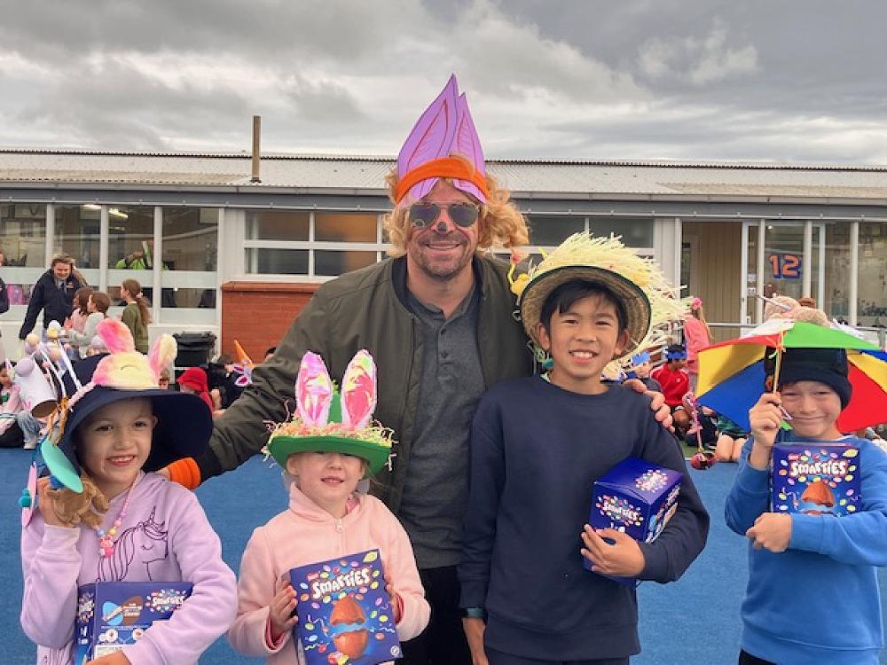 NEWSLETTER: 12 April 2024