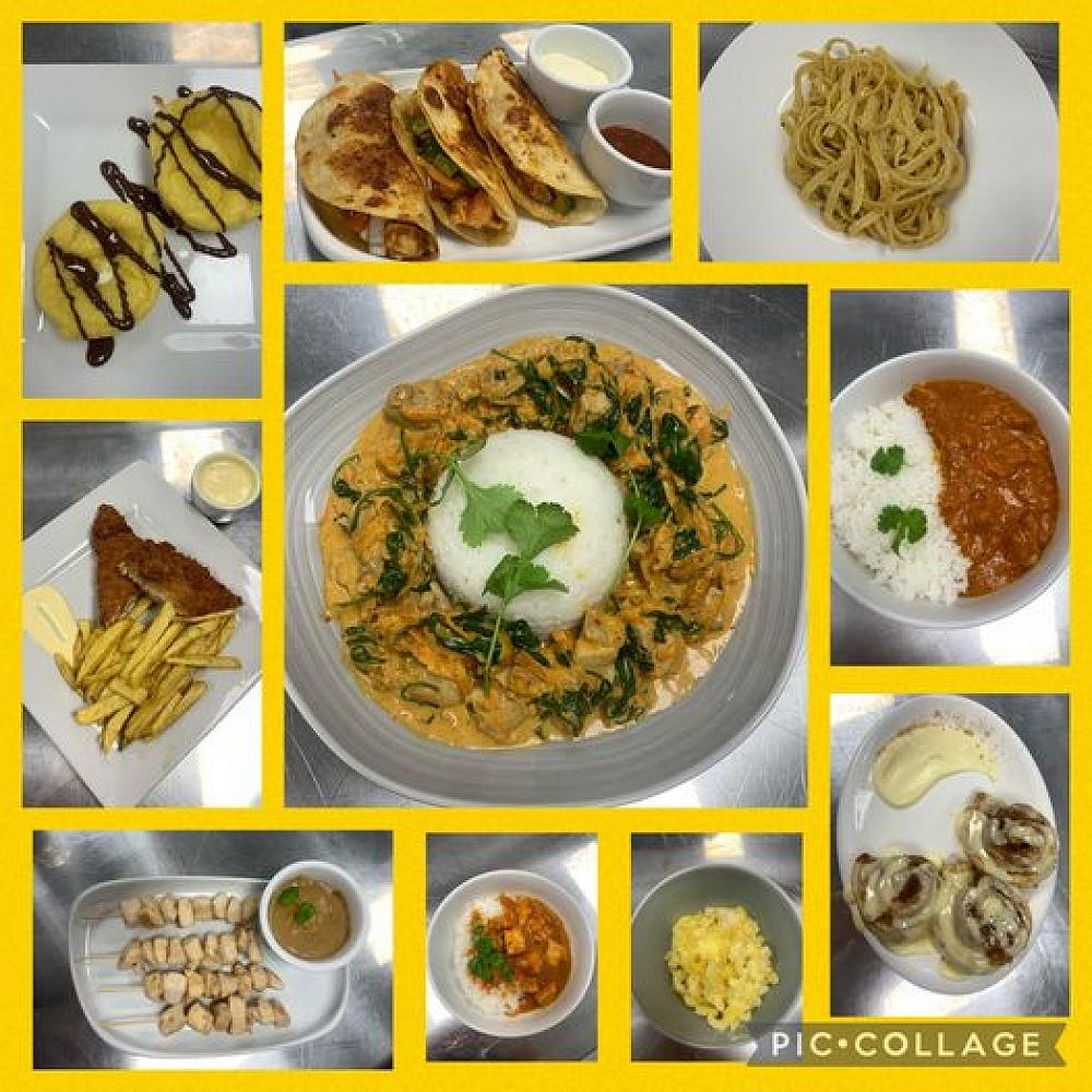 Yr 10 Food Technology