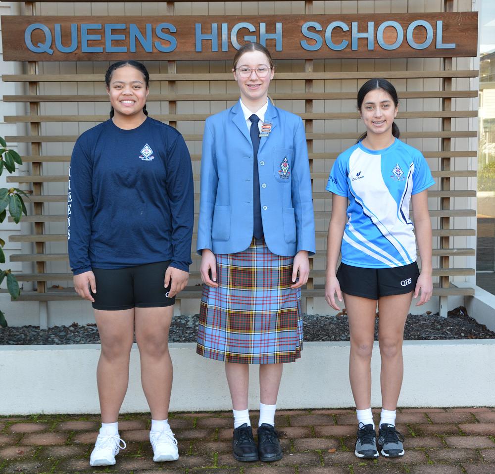 Uniform — Queen's High School 2024 Information