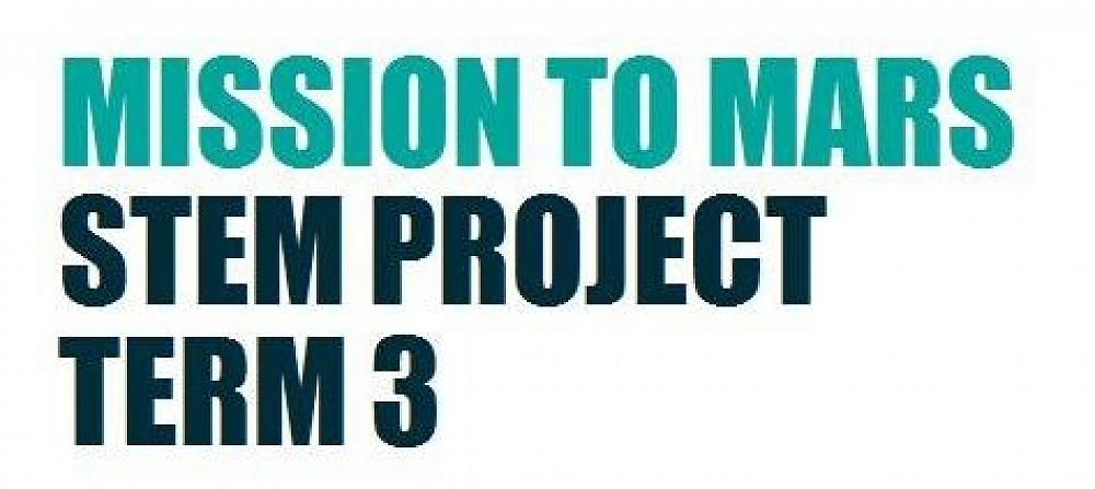 STEM Project - Mission to Mars