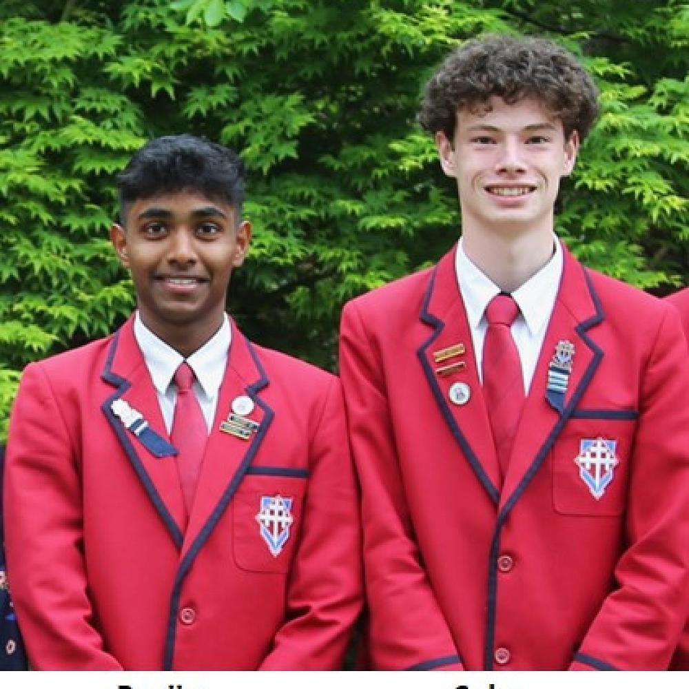 Special Character Reflection