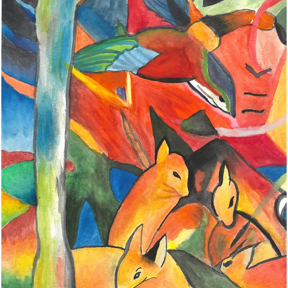 Visual Art - Year 10