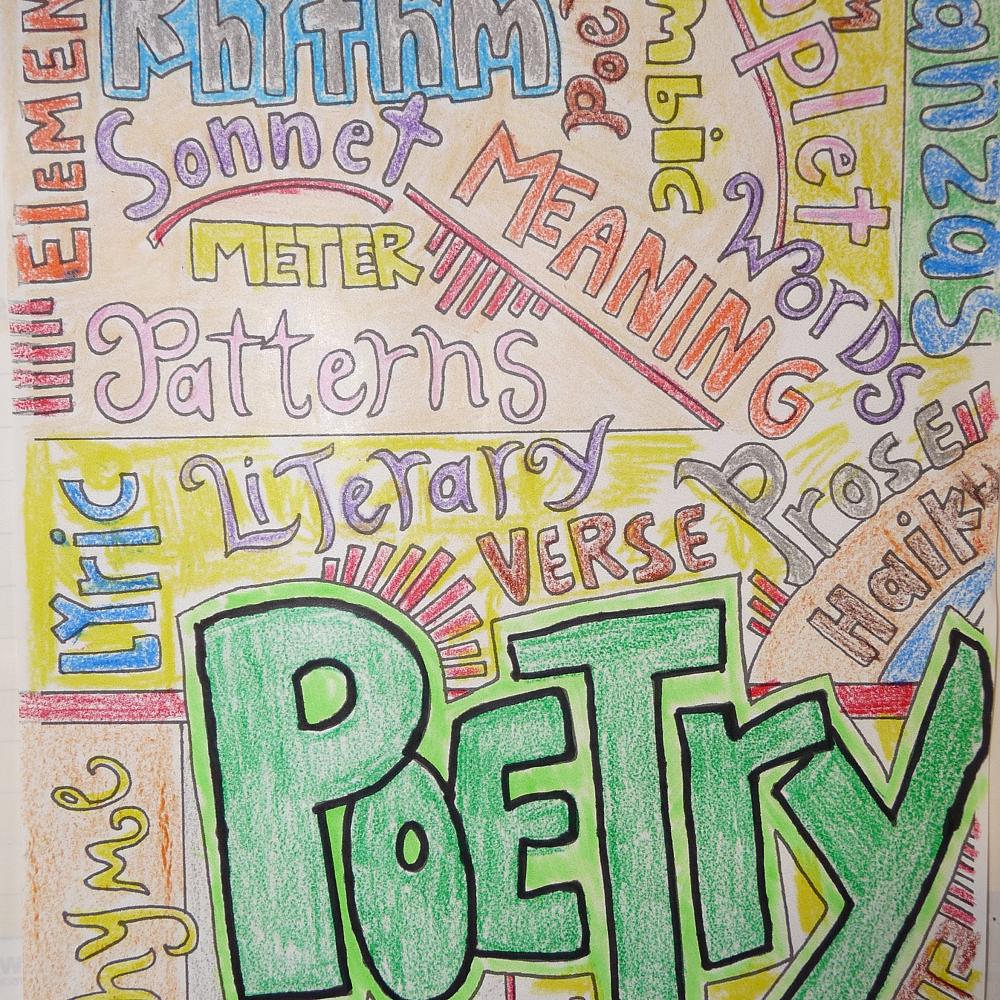 Spring into Poetry