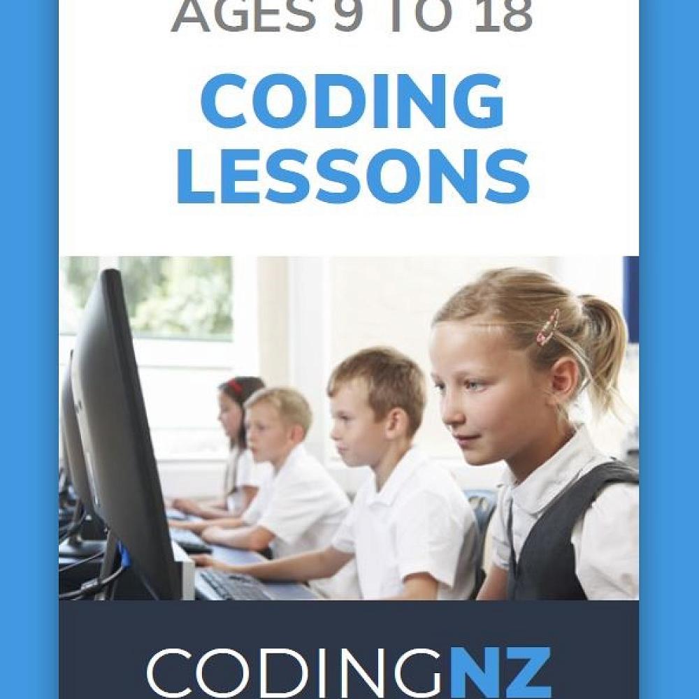 After-school Coding Lessons Available
