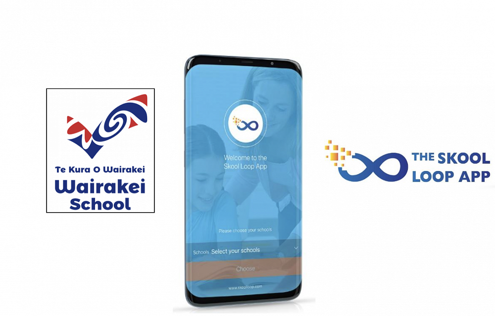 Keep up to date with Wairakei School news and notify of your child’s absence via our Skool Loop ...