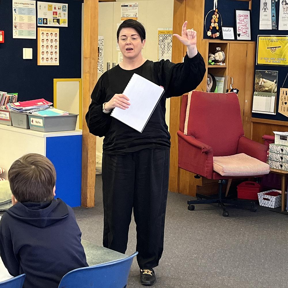 From the Principal's Desk — Term 2 Week 3 Newsletter