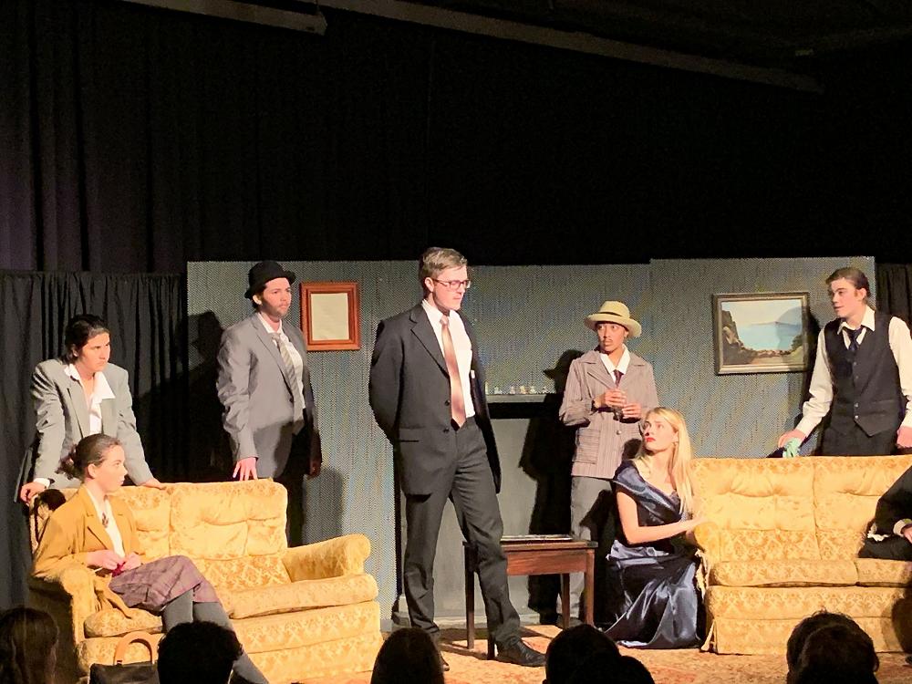 Year 13 Drama Production