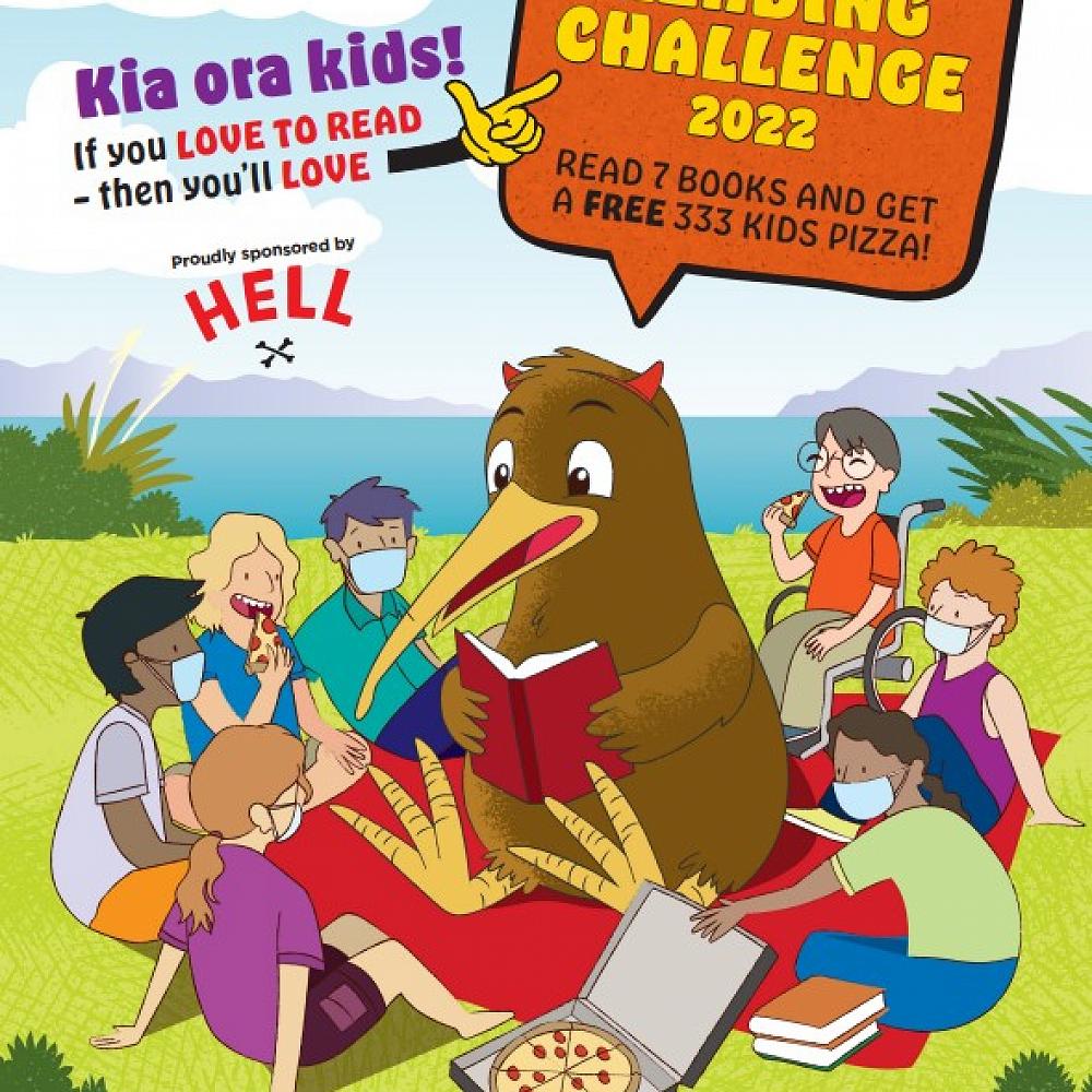 2022 Hell Reading Challenge