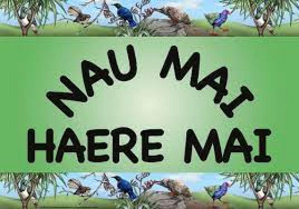 Nau Mai, Haere Mai to Term 4