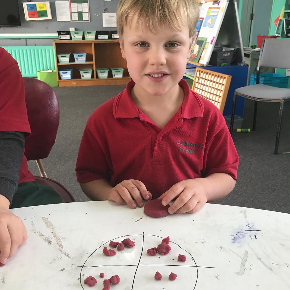 Maths Equal Sharing