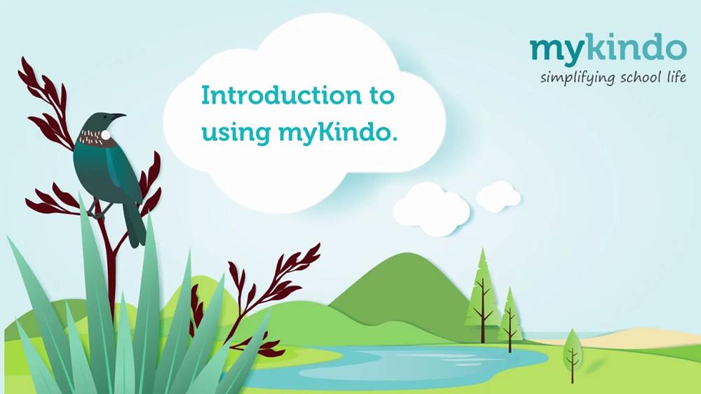 Video: Introduction to using myKindo.