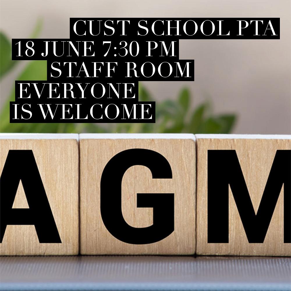 PTA - AGM