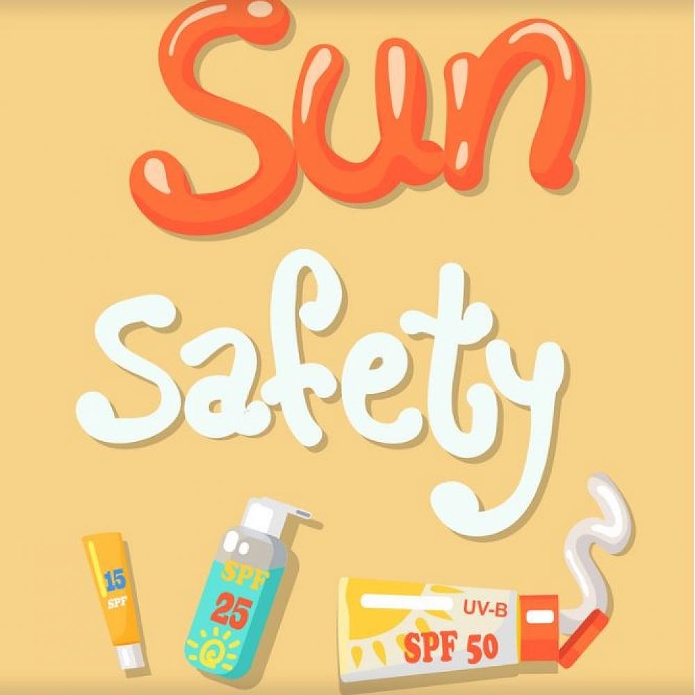 Sun Safety Reminders