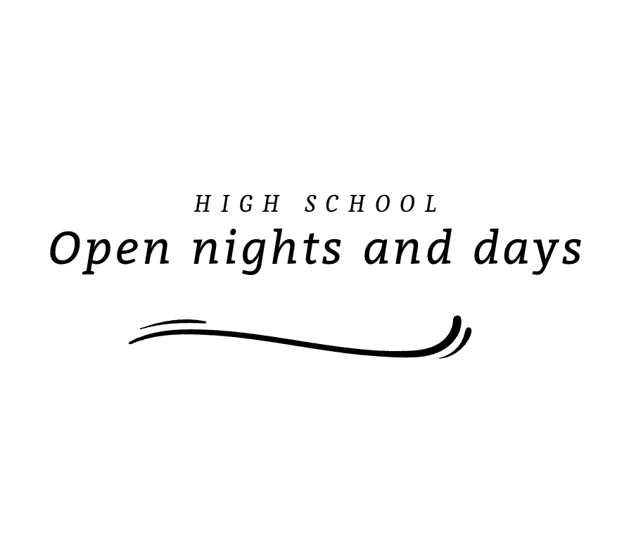 Open Day/Nights, Enrolment Closing & Orientation Day 2022 | Balmacewen Intermediate