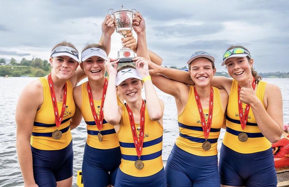 Summer Sports Week Results