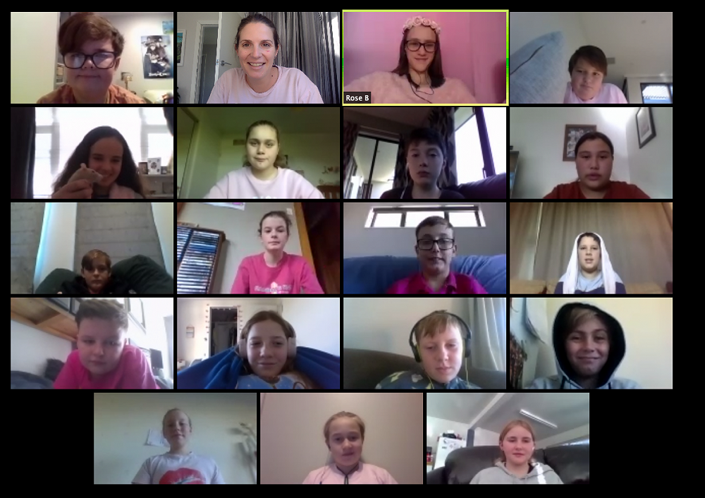 7/8 Hub Distance Learning