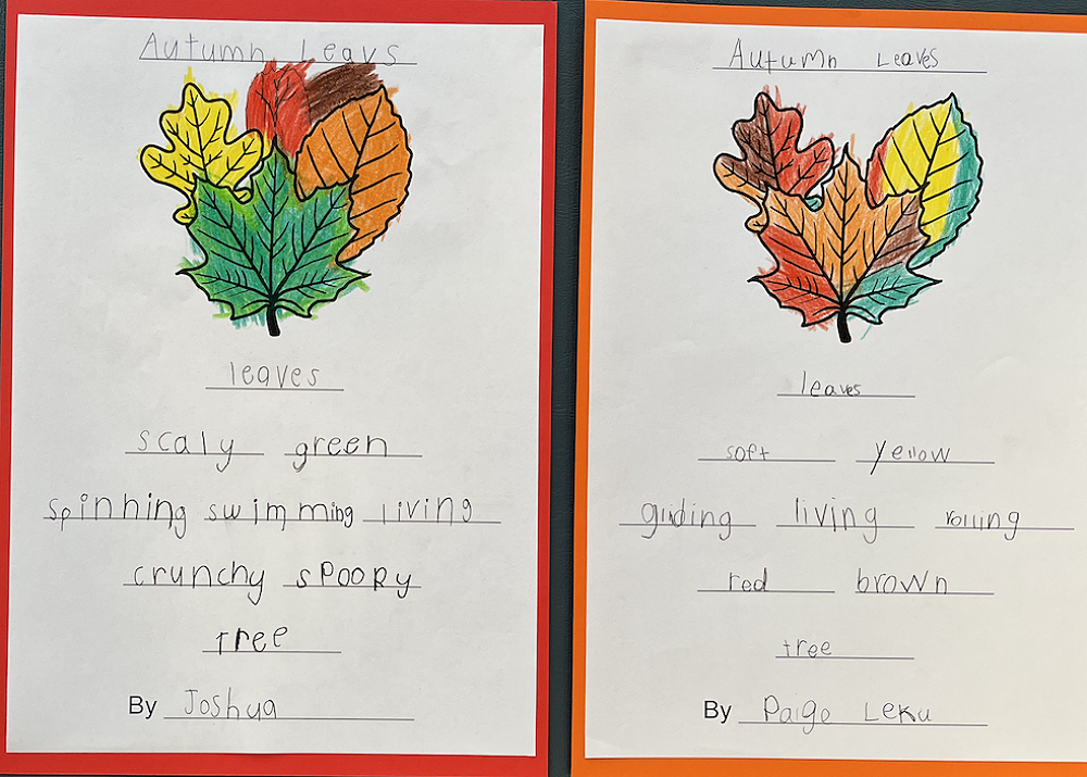 Autumn Leaves - Pukeko