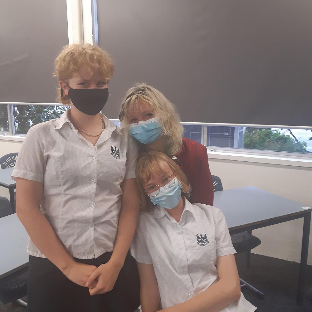 Senior A Debating — Tatler - Term 1 2022