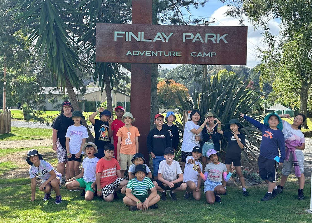 Year 6 Camp 2024 — Newsletter - Week 10 Term 1, 5th April 2024