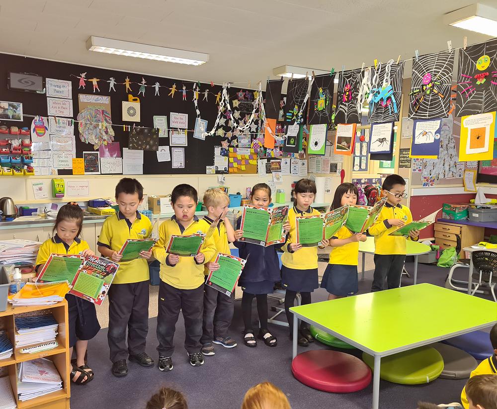 ESOL Report