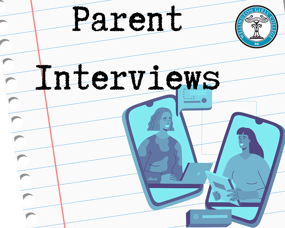 Senior Parent Interviews - Online