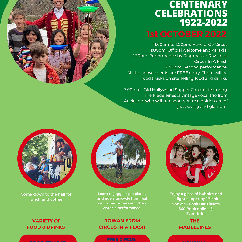 Local Fun Free Newsletter Week 5 Term 3 2022