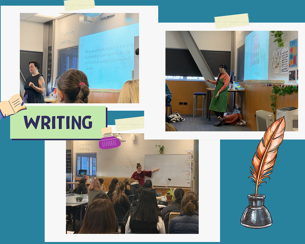 Visiting Writers Workshop