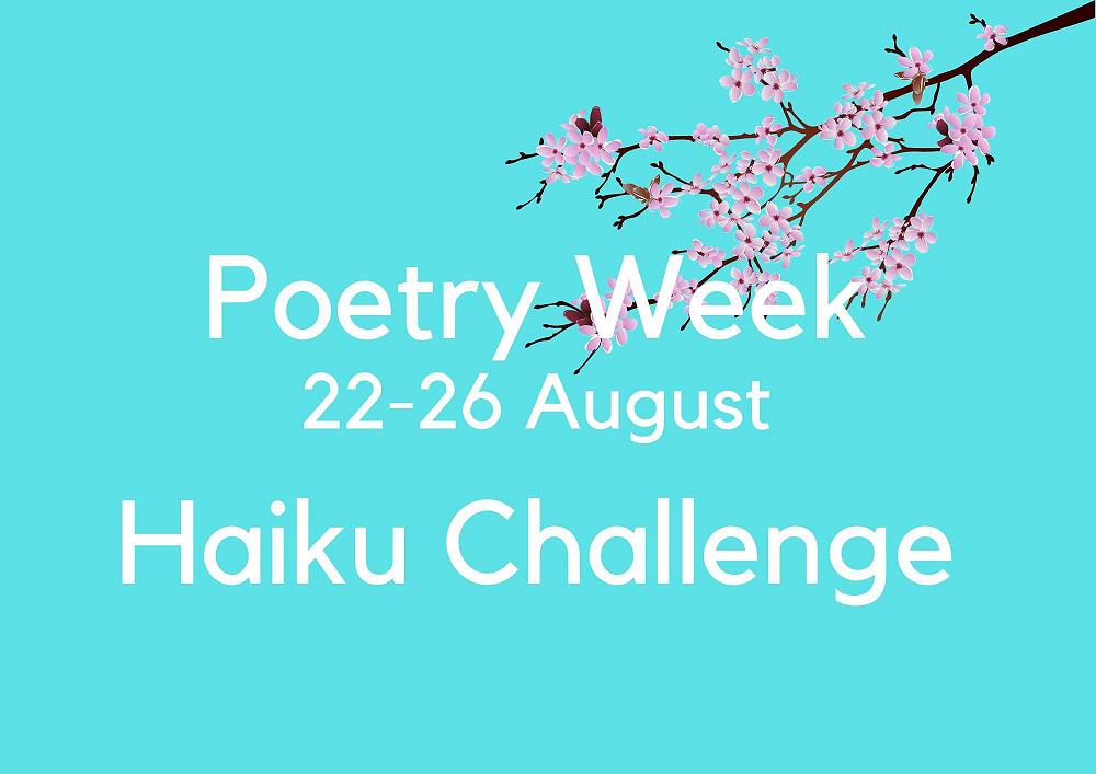 National Poetry Week Haiku Competition