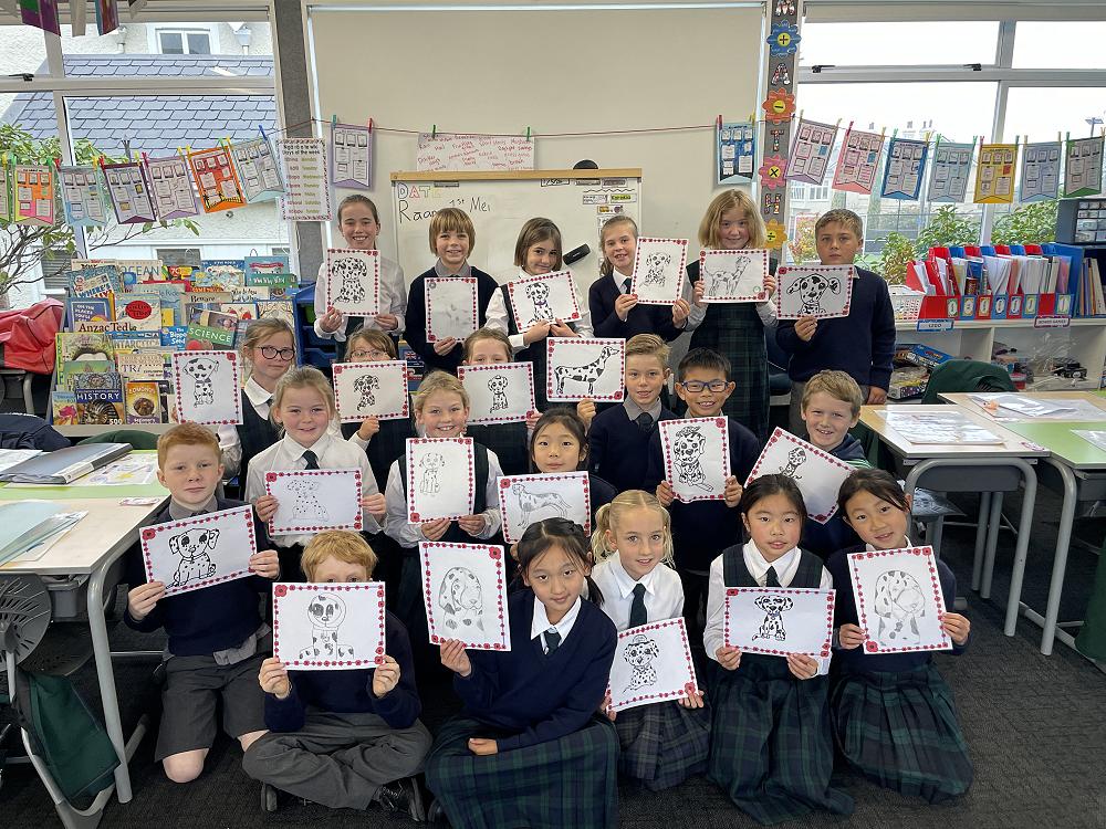 ANZAC Day in Year 4/5