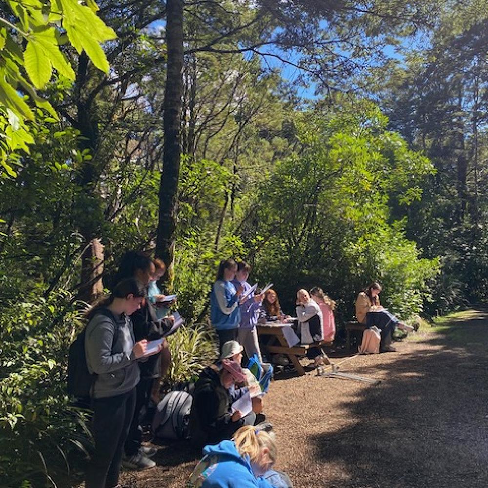 Geography Field Trip