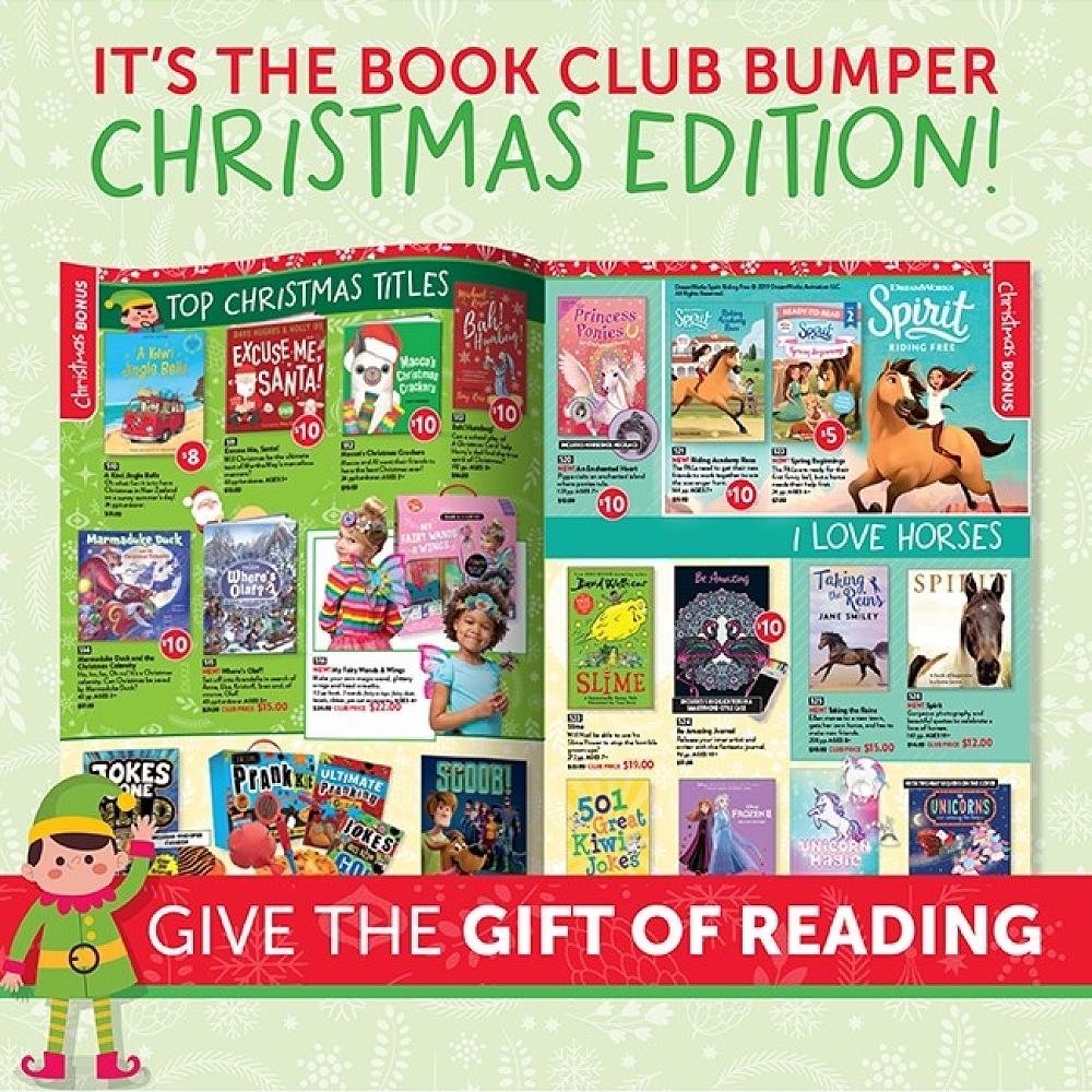 Scholastic Book Club Issue 7