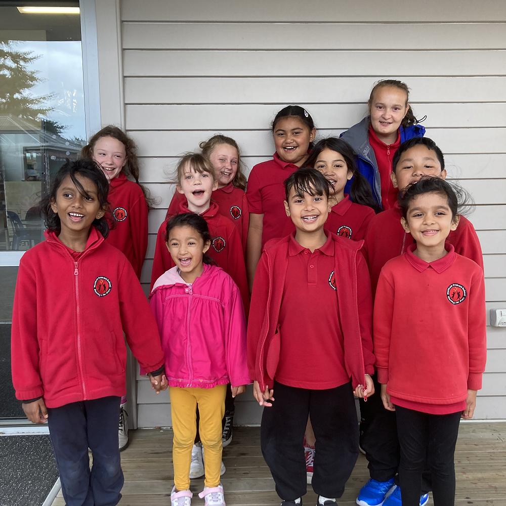 Pizza with the Principal — Newsletter • 19 February 2024
