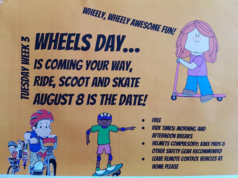 Wheels Day