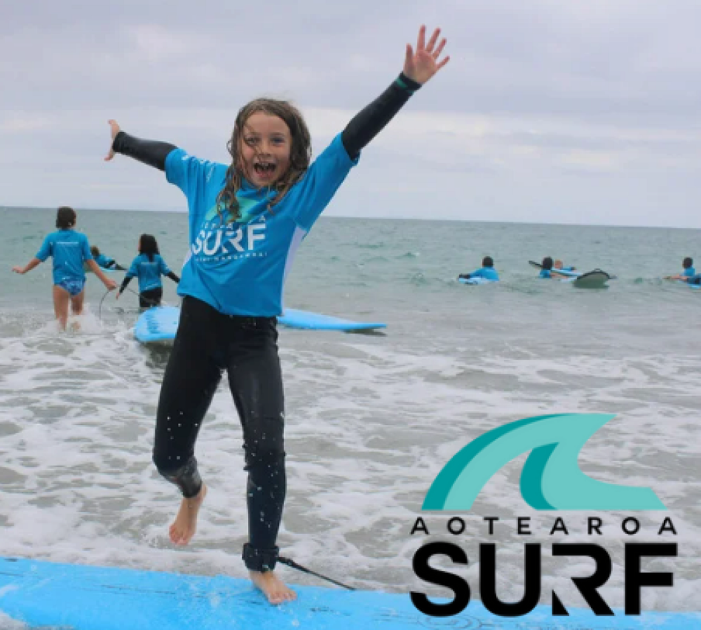 Aotearoa Surf Trip
