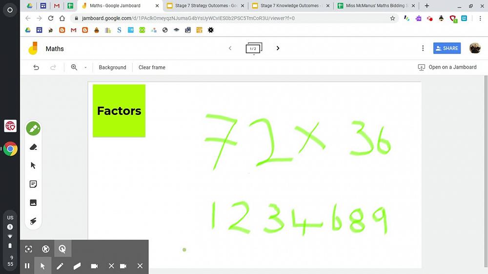Video: Flipped Learning Maths