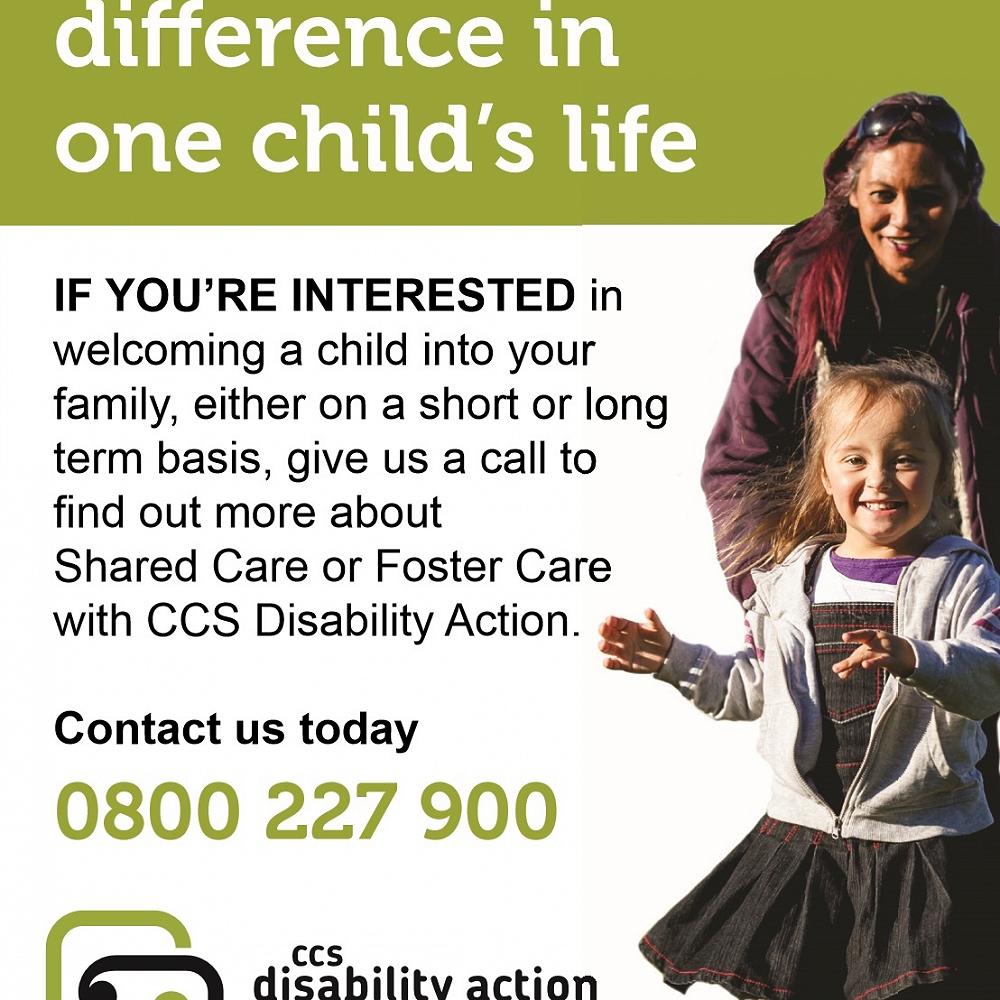 CCS Disability Action