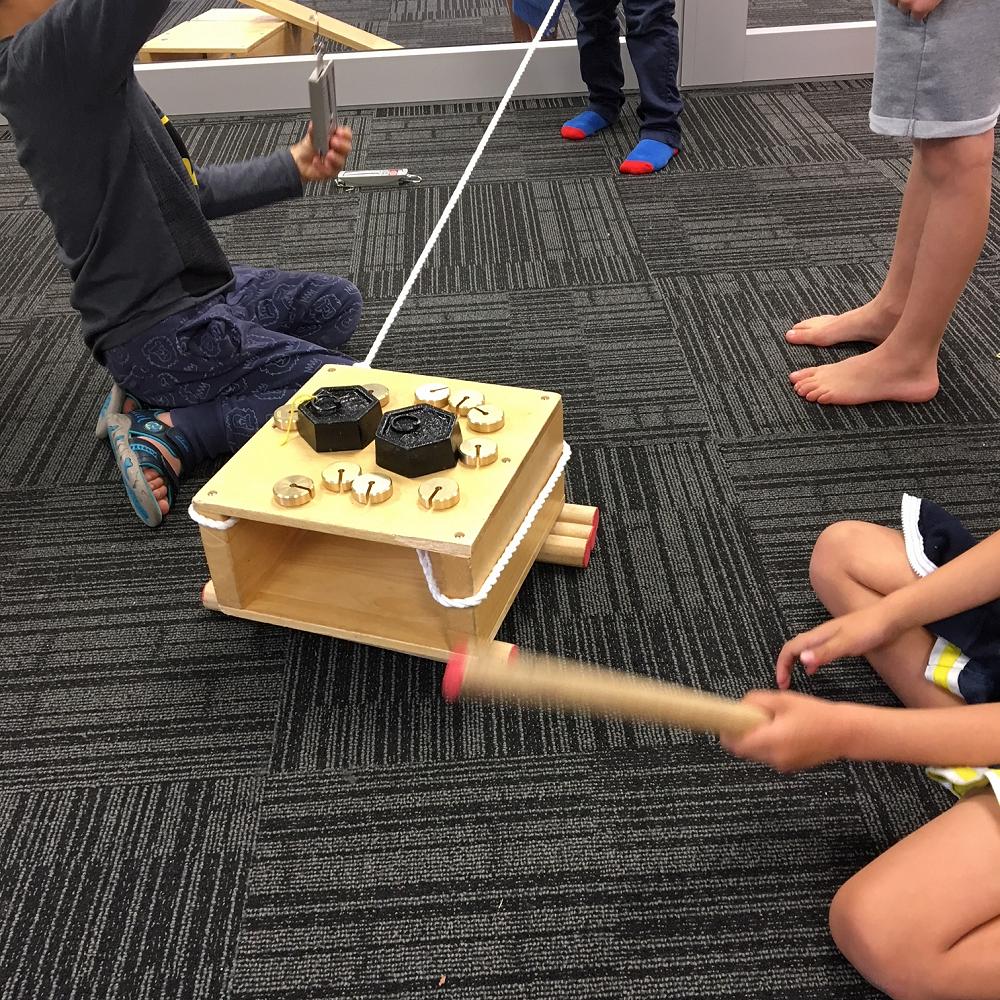 Studio 1 Update: Magnificent simple machines!