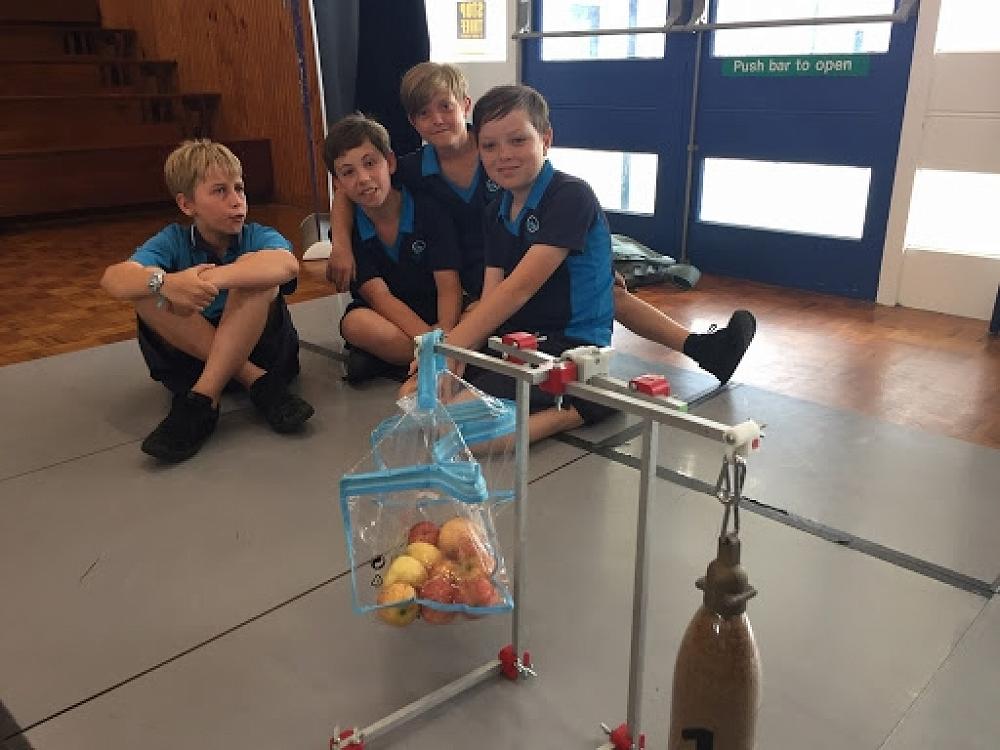 EPro8 - ENGINEERING, PROBLEM SOLVING, INNOVATION