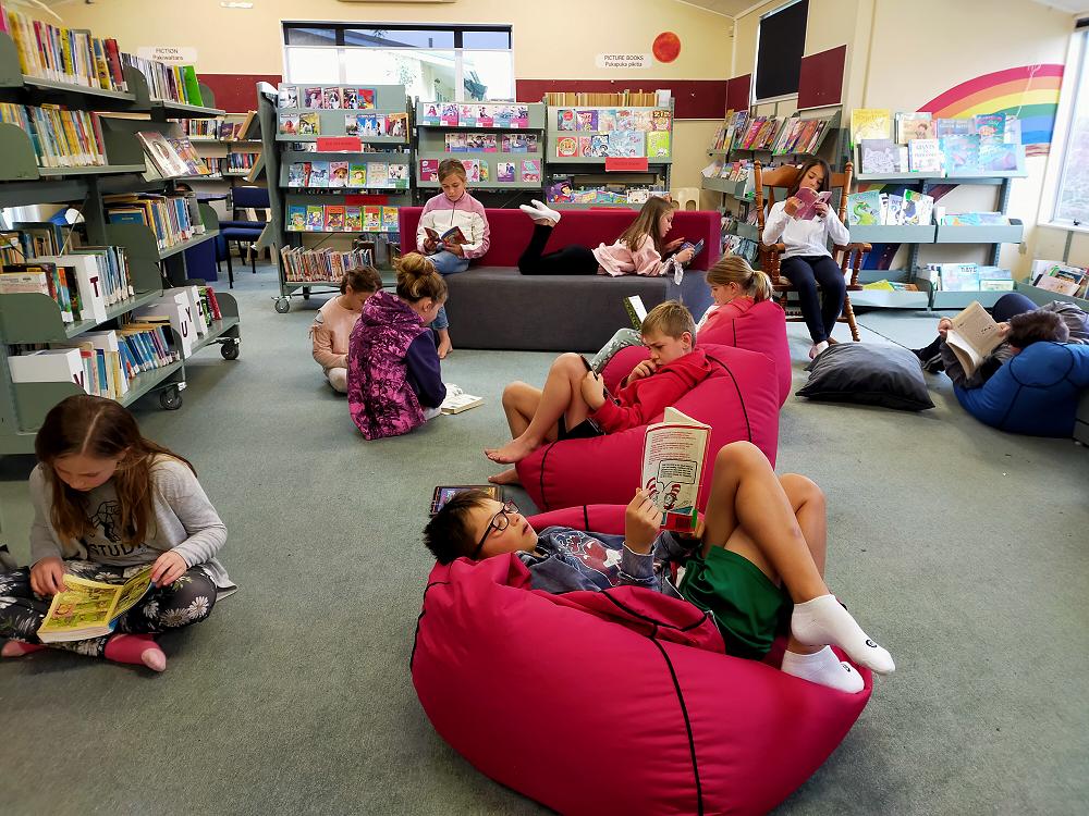 Reading Challenge — Newsletter Term 3 Week 3 2021