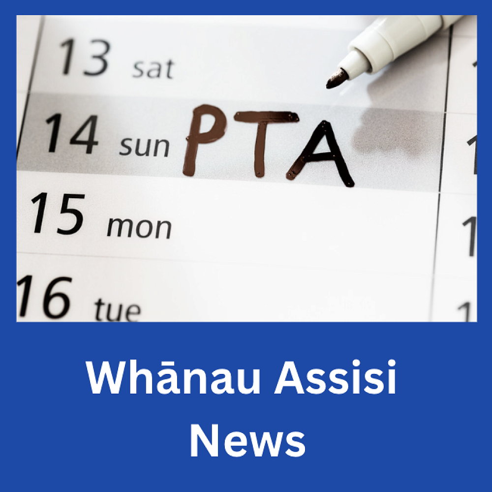 Whānau Assisi PTA Newsletter — Pānui #3 Friday 24 February 2023