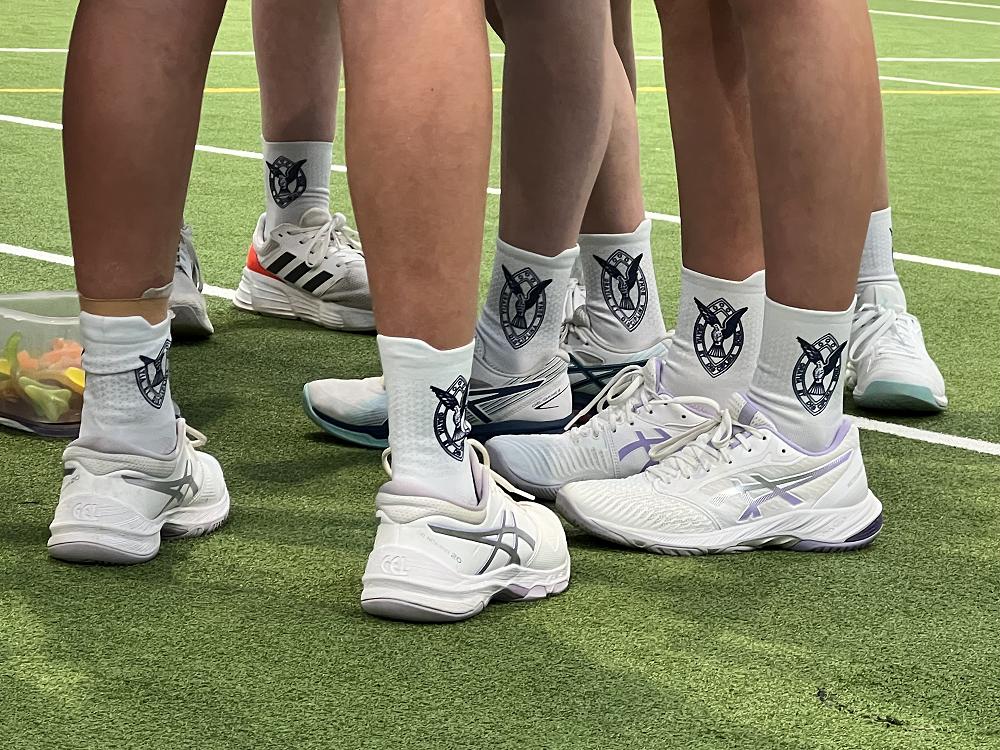 Winter Sport in Full Swing