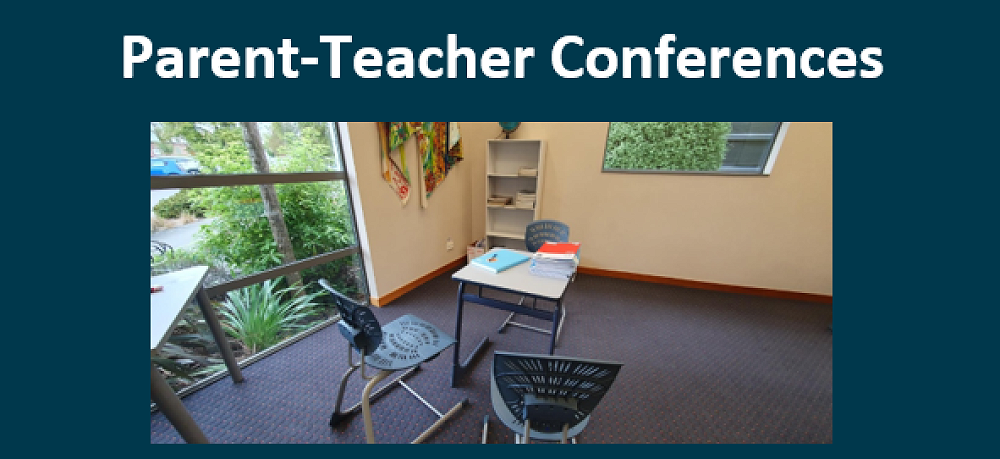 Term Three Parent Teacher Conferences