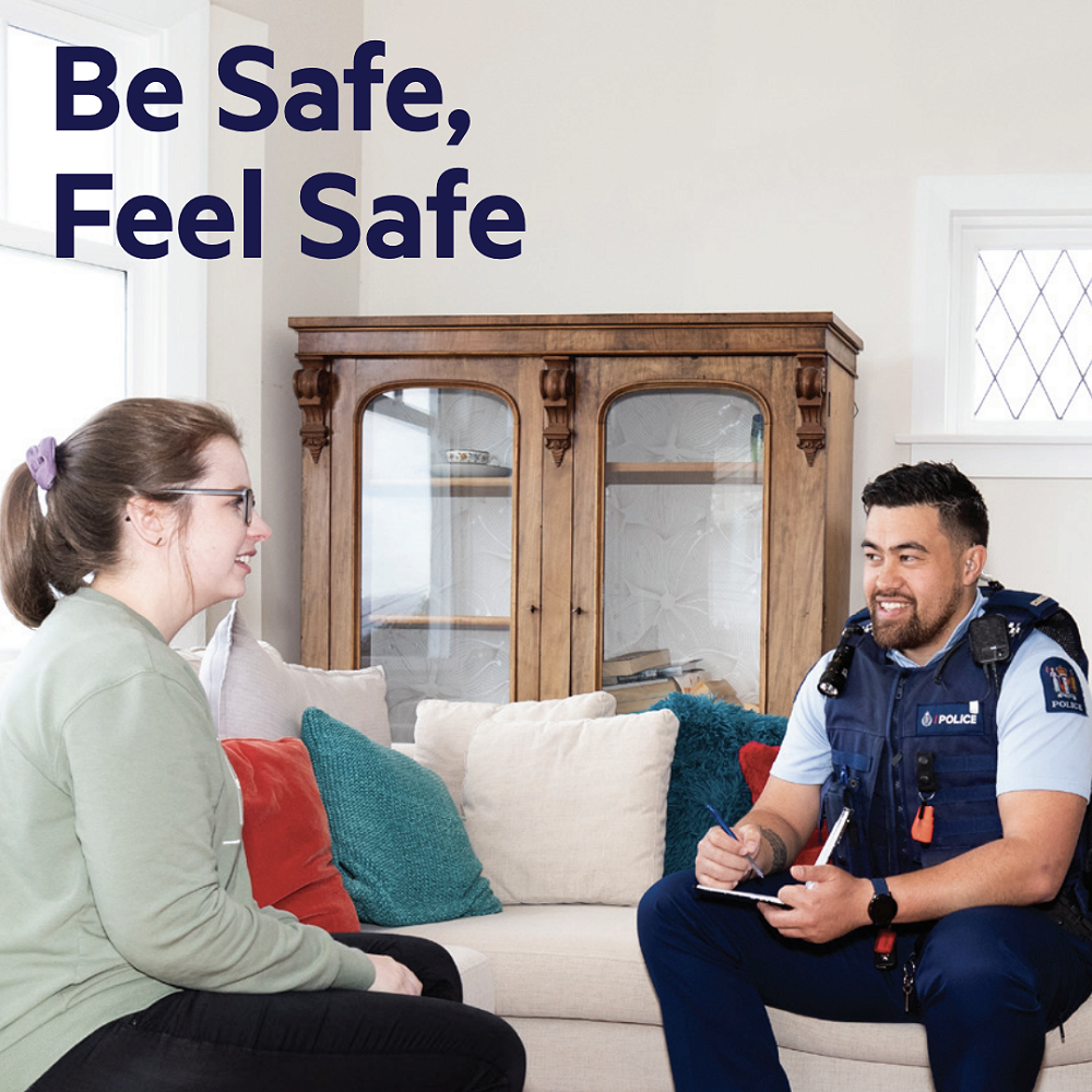 Keeping our community safe