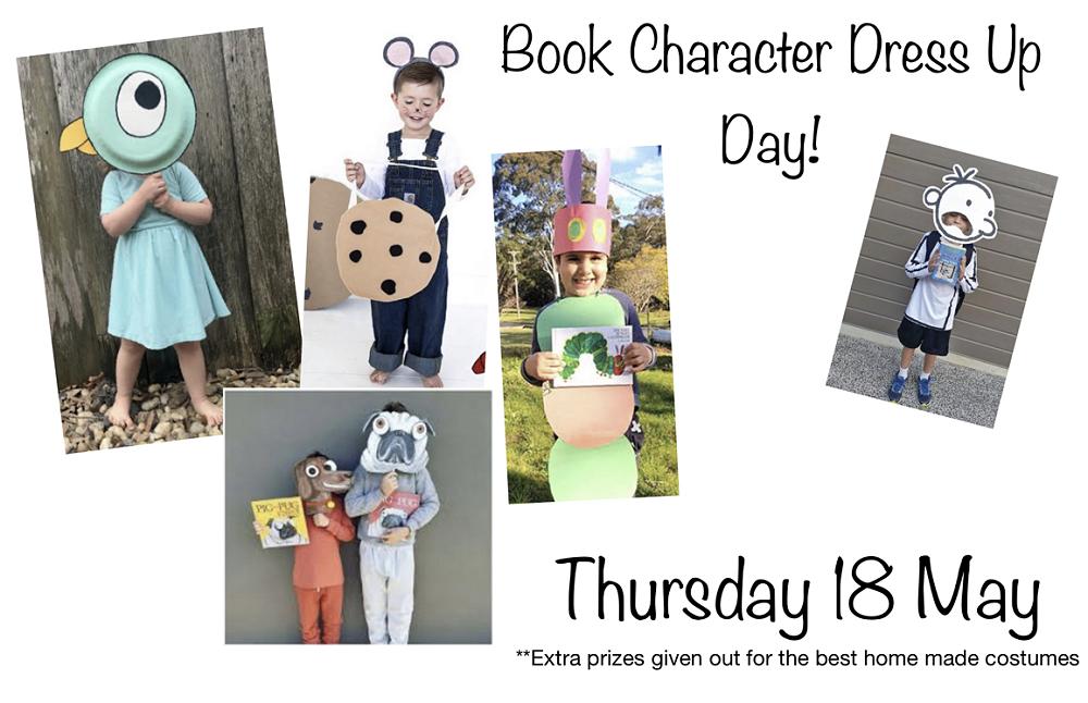 Book Week!