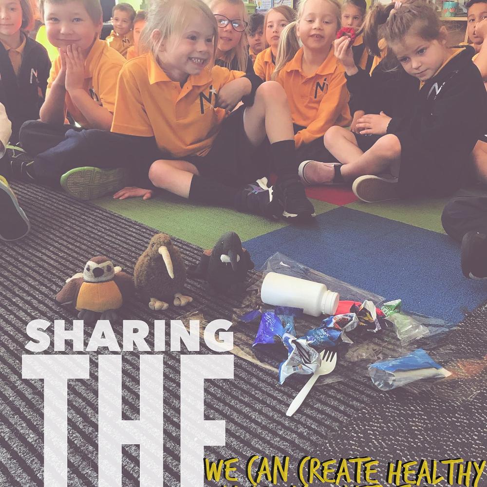 Our Learning: Sharing The Planet