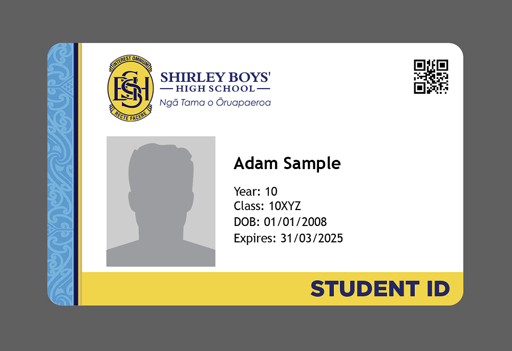 Student ID Cards
