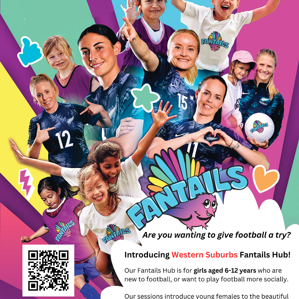 Join our Western Suburbs Fantails Hub today!