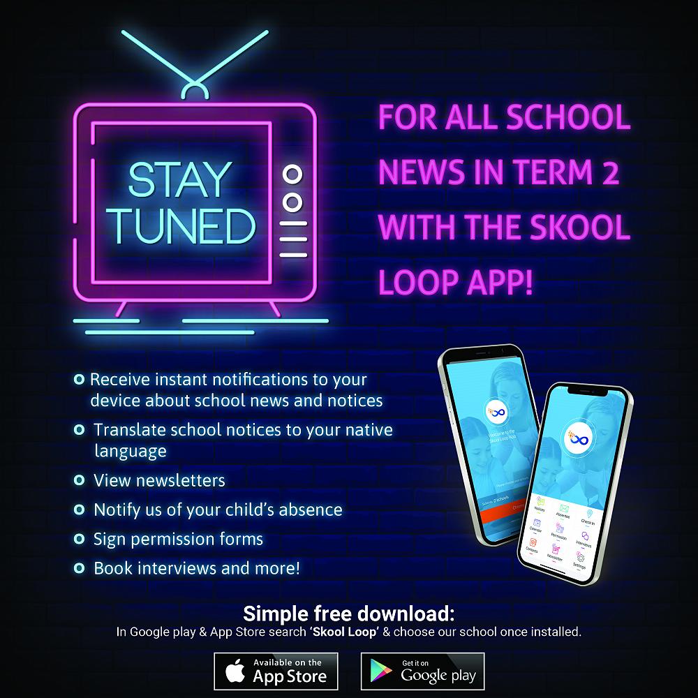 Keep Yourself in the Loop — Newsletter • Haratua - May 2022