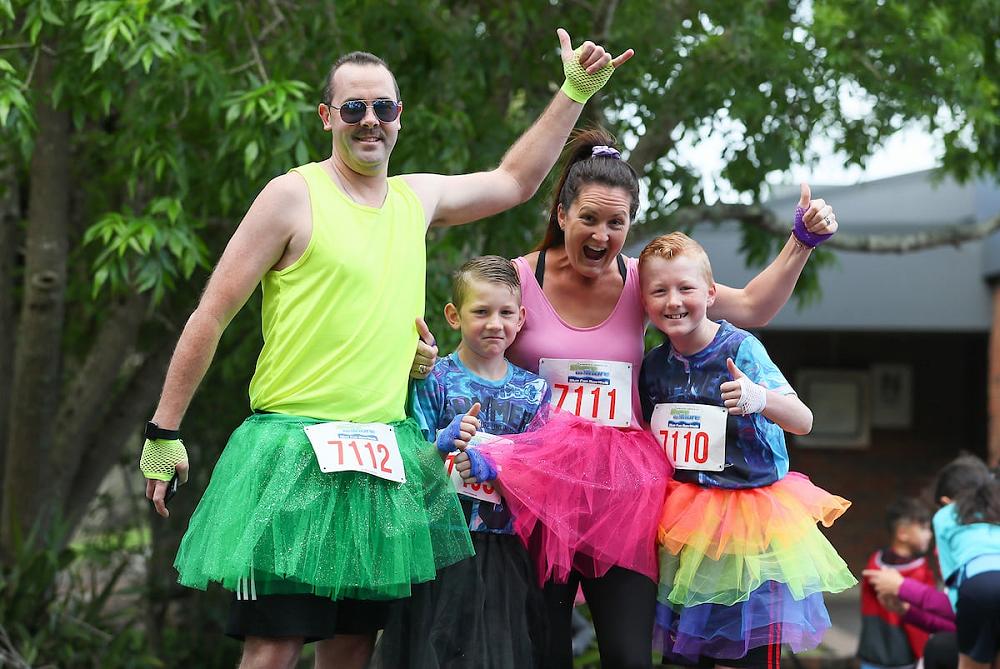 The Harcourts Cooper and Co Shore to Shore 5km Fun Run/Walk is Back!!